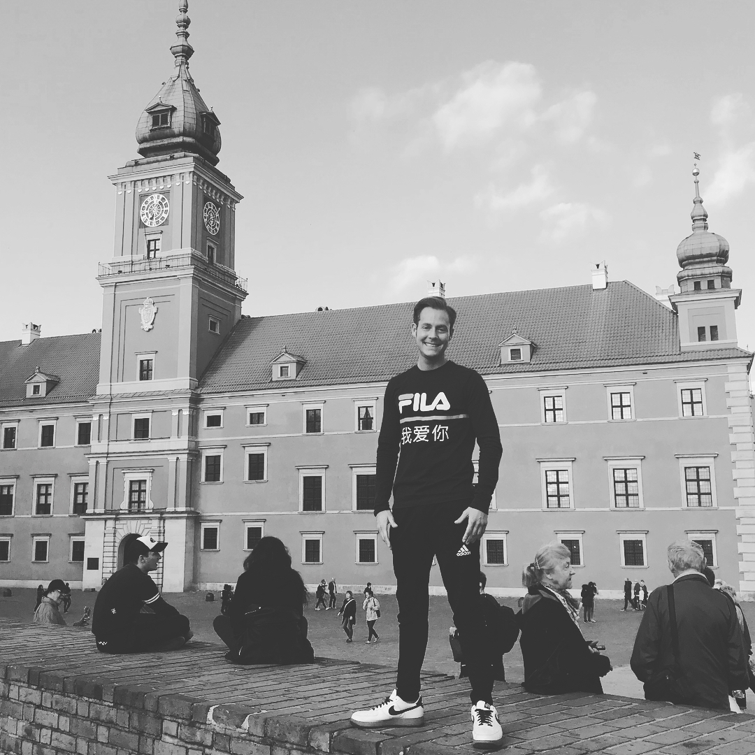 Ryan Eagle | Business Financier, Private Equity Strategist & Founder